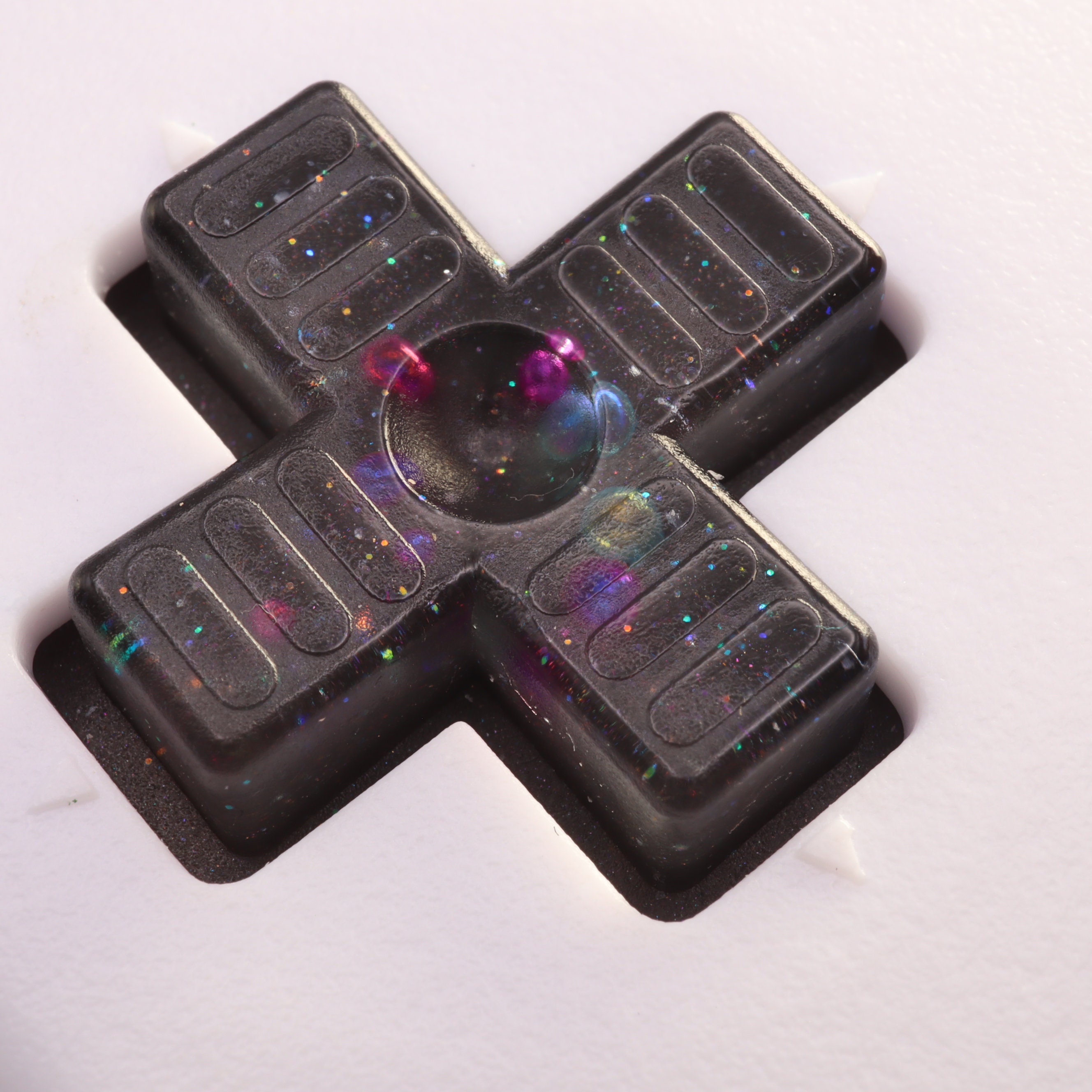 Game Boy DMG-01 Original Custom Resin Buttons Solar System - Etsy