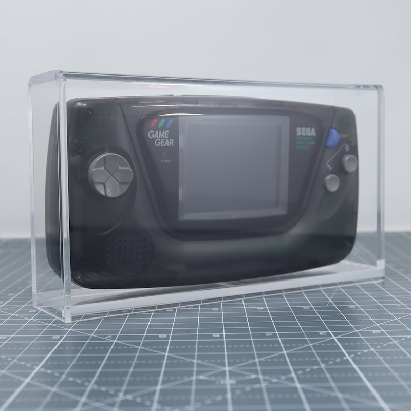 Sega Game Gear Case - Etsy