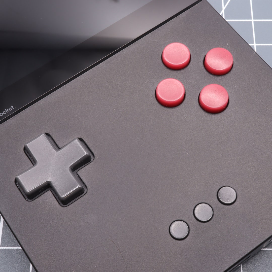 Analogue Pocket - Custom Button - DMG Style - Etsy
