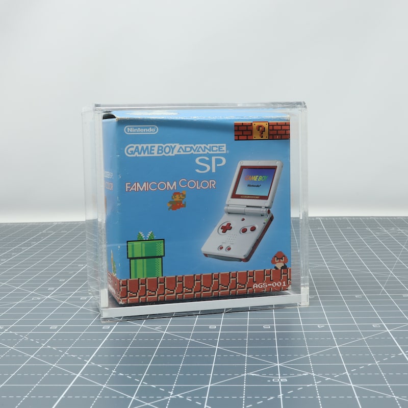 Gameboy Screen Protector - Etsy