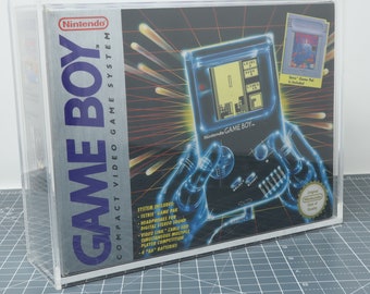 Game Boy Console Box - Etsy