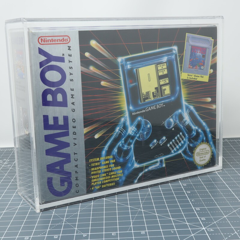 Game Boy Box Protectors - Etsy