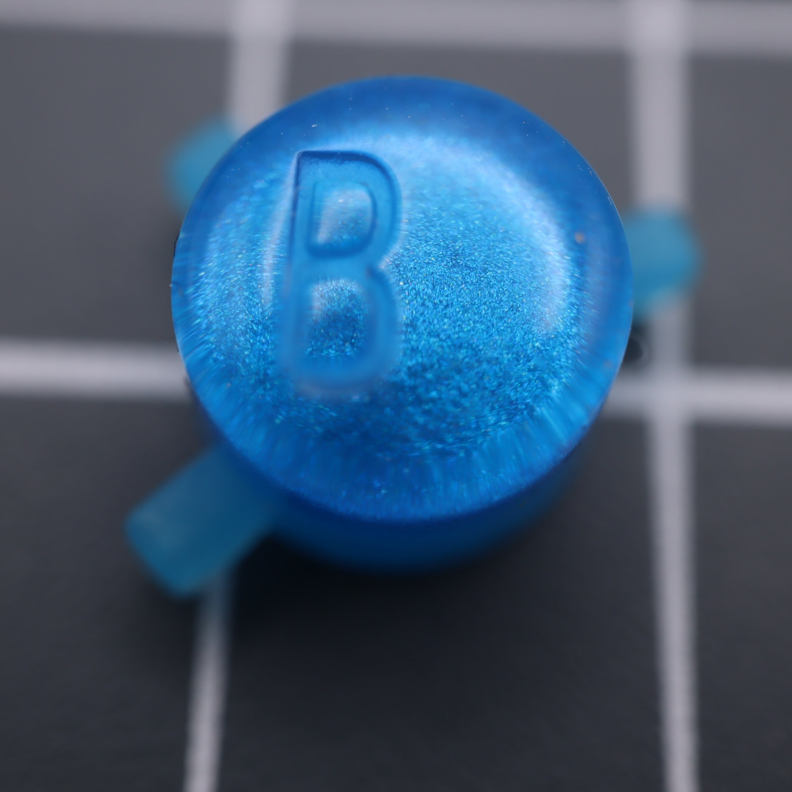 Game Boy Color Custom Resin Buttons Blueberry Candy - Etsy