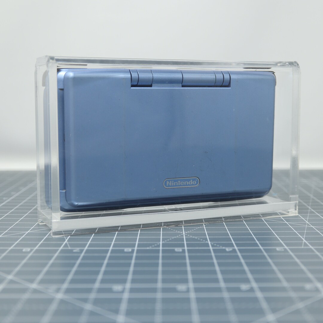 Nintendo DS Acrylic Protective Display Show Case - Etsy UK