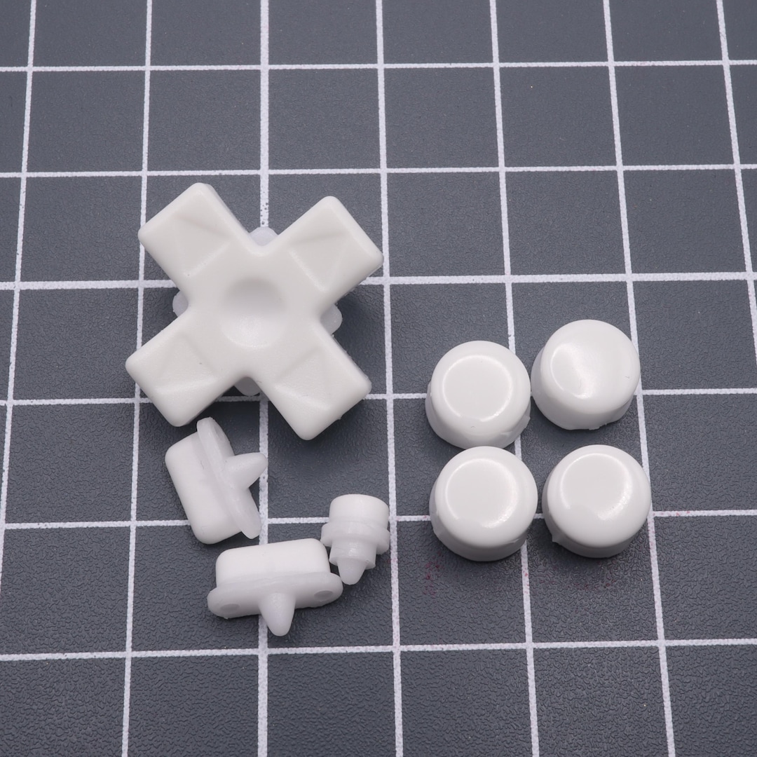 Miyoo Mini V4 & Mini Plus - Custom Button - Glow in the Dark Aqua - Etsy