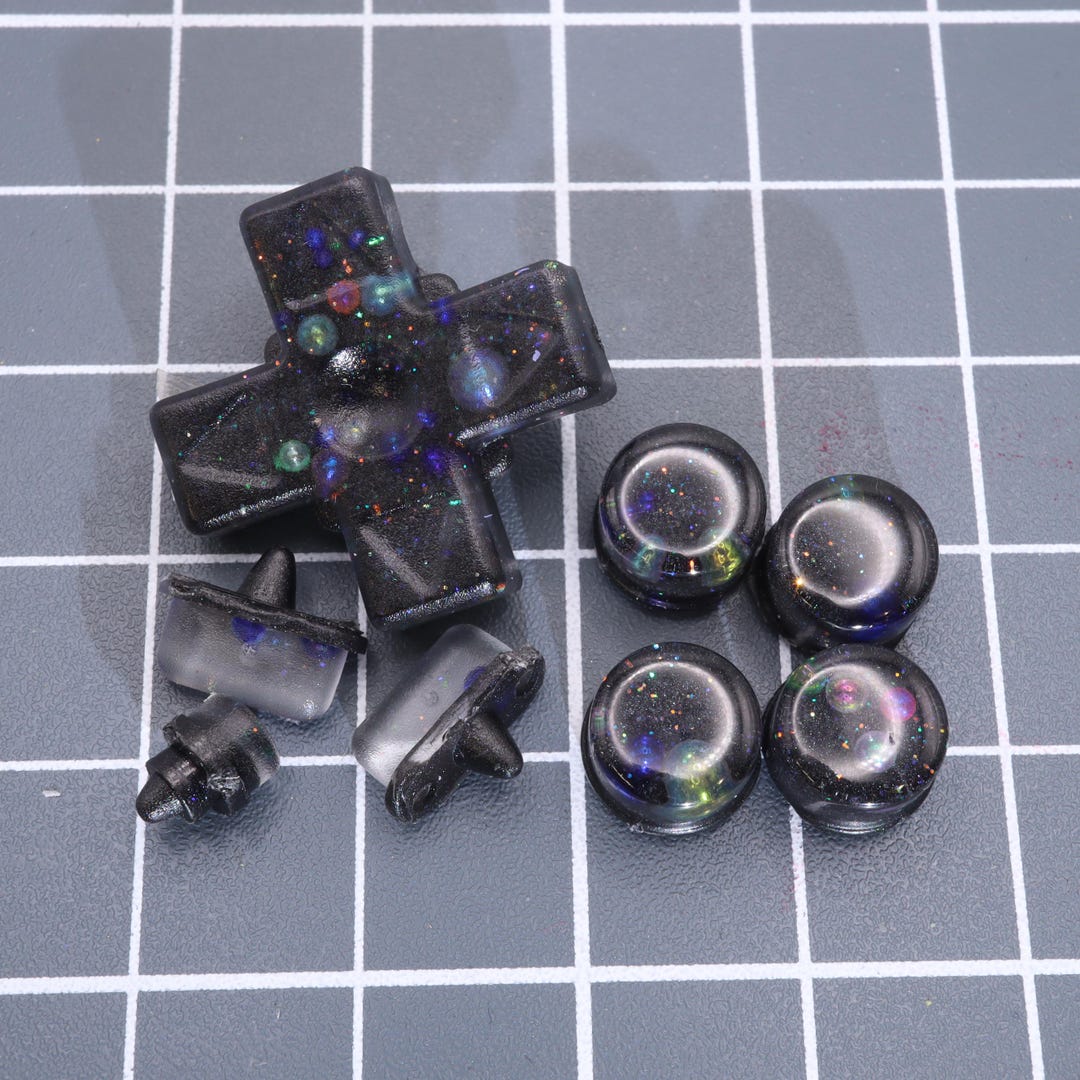 Miyoo Mini V4 & Mini Plus - Custom Button - Solar System - Etsy