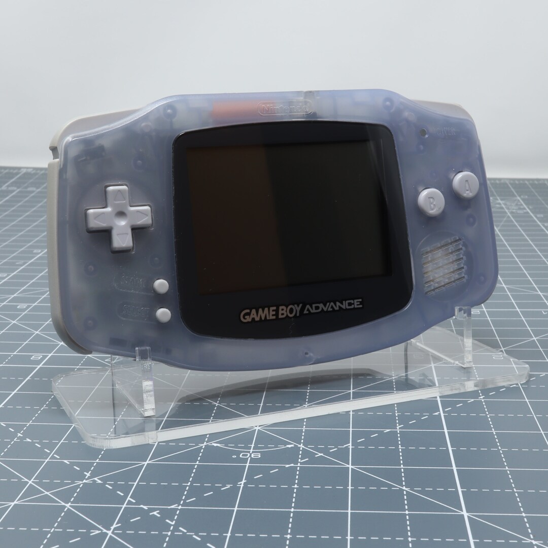 Game Boy Advance Acrylic Console Display Stand - Etsy