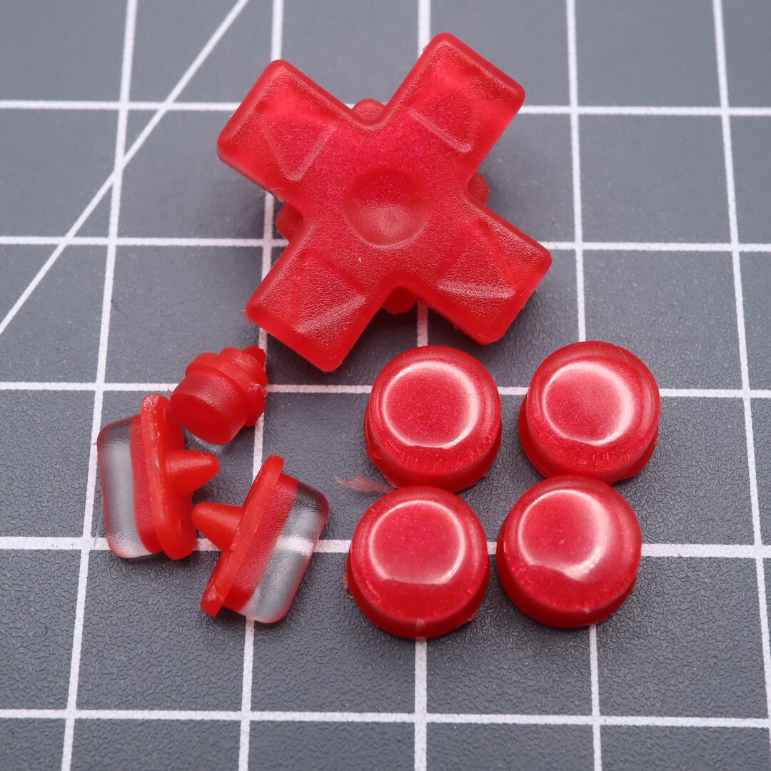 Miyoo Mini V4 & Mini Plus - Custom Button - Strawberry Candy - Etsy
