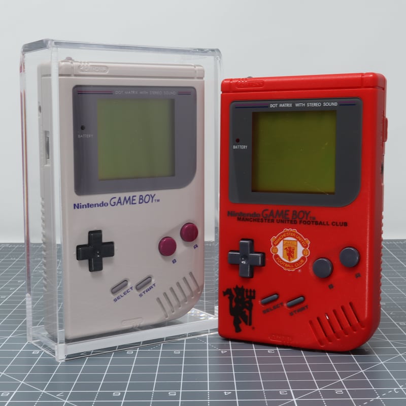 Clear Gameboy Case - Etsy