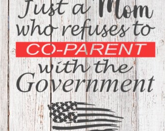 Anti Government Svg - Etsy