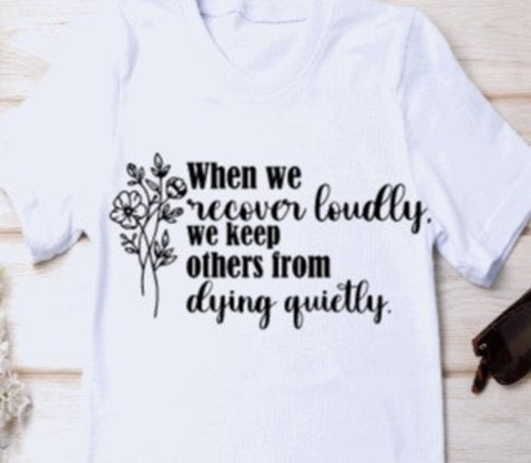 Sober SVG, Recovery SVG, Sober, Digital Download - Etsy