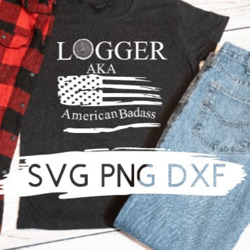 Logger - Etsy