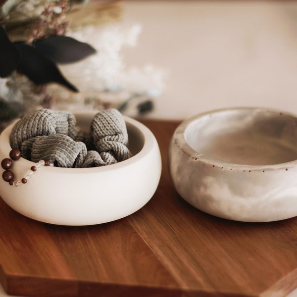 Concrete Container - Etsy