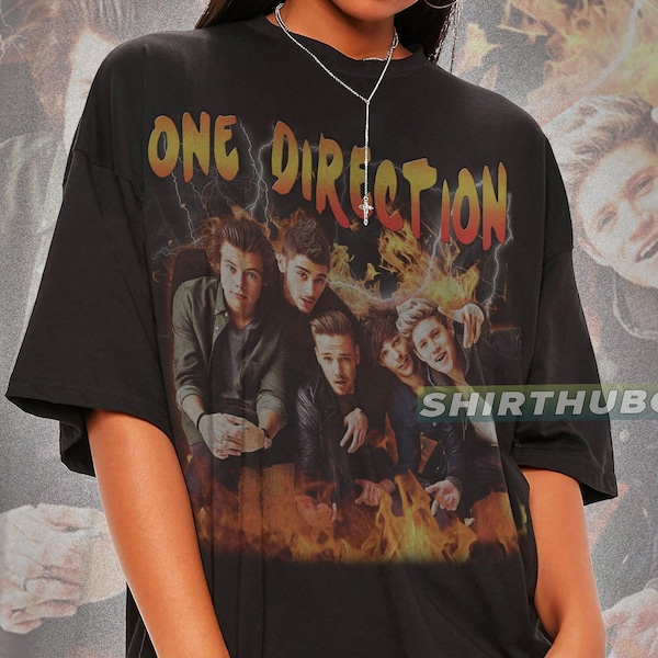 One Direction Shirt - Etsy