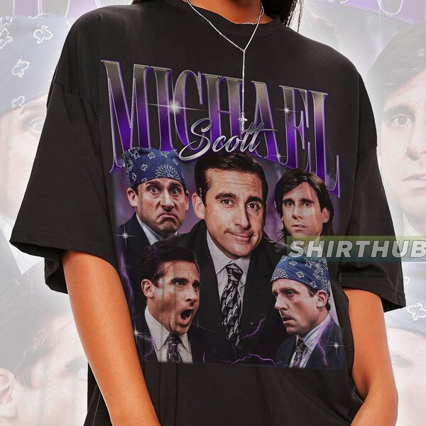 Michael Scott - Etsy