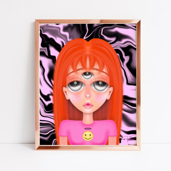 Daria Morgendorffer - Etsy