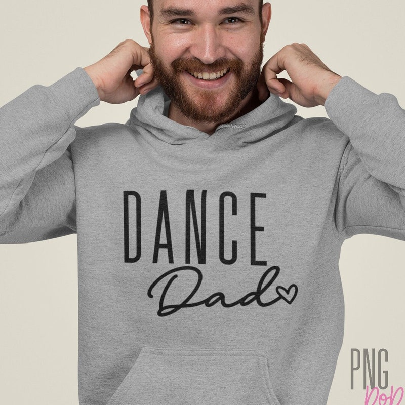 Dance Dad Svg - Etsy