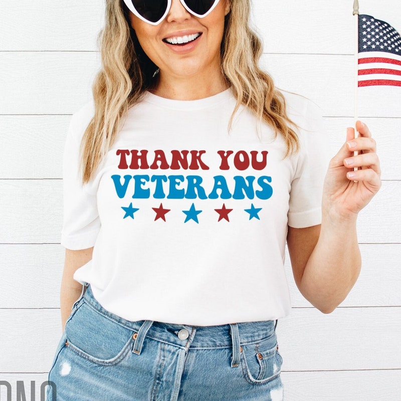 Veterans Day Svg - Etsy