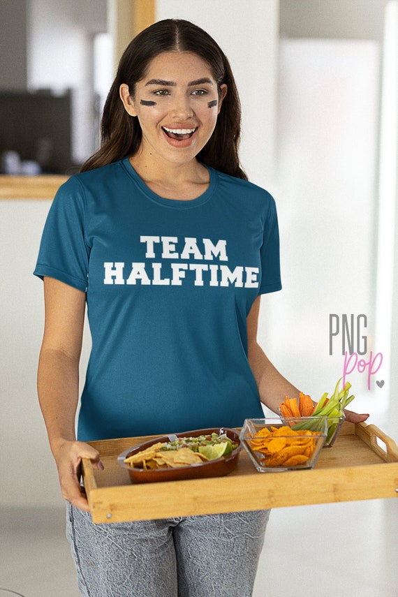 Team Halftime SVG PNG Funny Football Instant Download | Etsy