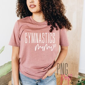 Gymnastics Mimi SVG, PNG, Gymnastics Team Mimi Download, Gymnast ...