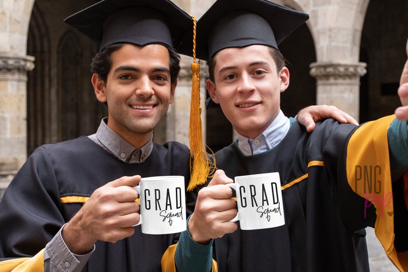 Grad Squad SVG Graduation Squad PNG Class of 2022 Svg - Etsy