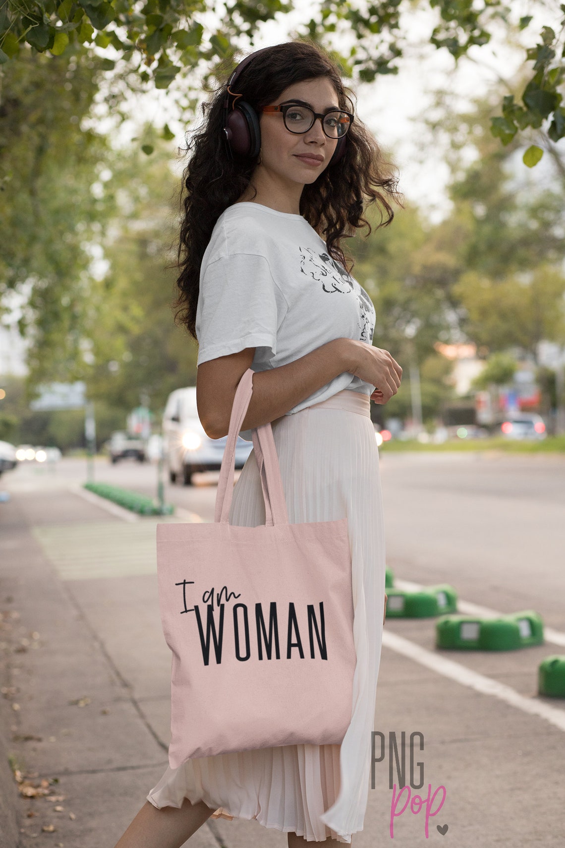 I Am Woman SVG PNG Women Empowerment Instant Download - Etsy