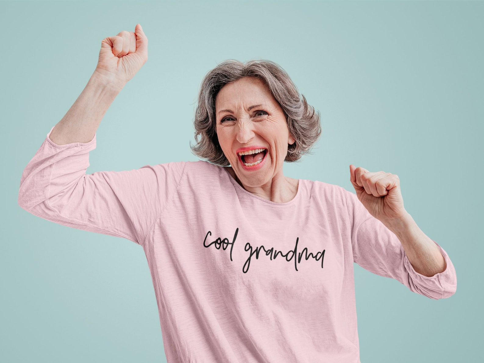 Cool Grandma SVG, PNG, Fun Granny Instant Download, Grandma Sweatshirt ...