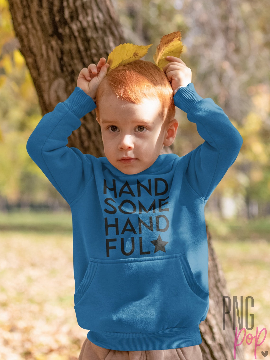 Handsome Handful SVG, PNG, Funny SVG for Boys, Toddler Boy Svg, Shirt ...