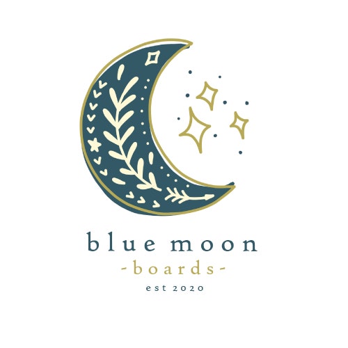BlueMoonBoards - Etsy