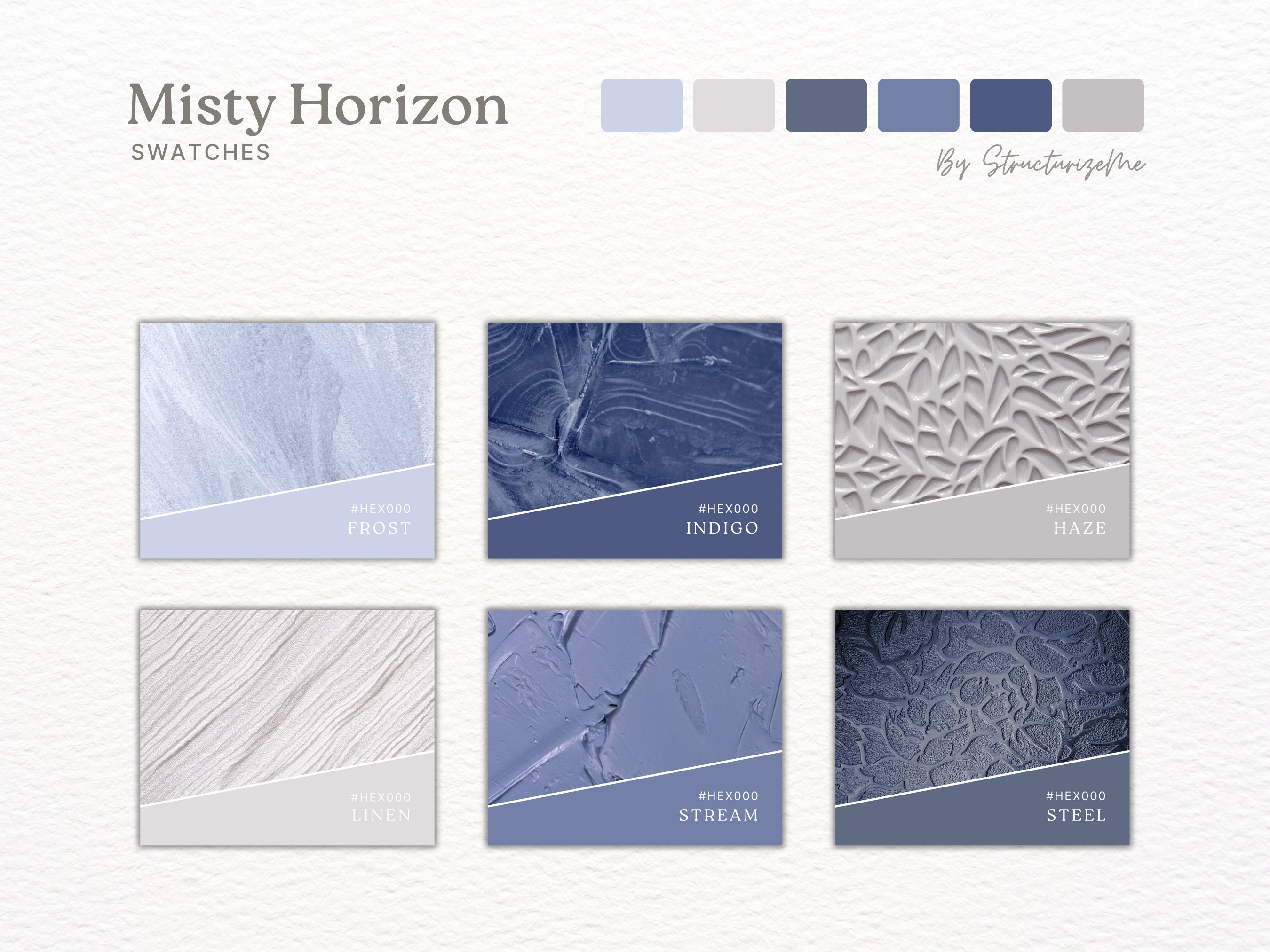 Color Palette Blue Color Scheme Beige Color Palette Indigo Color Scheme ...