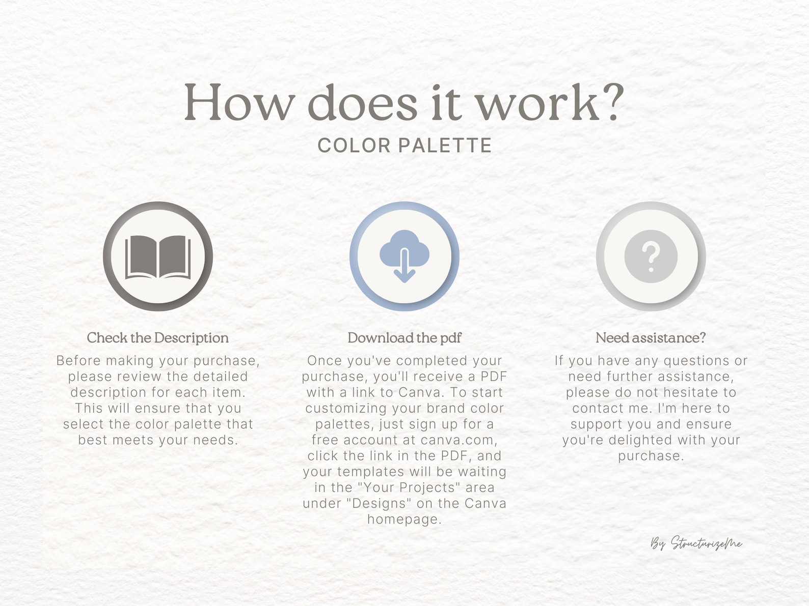 Professional Business Branding Color Palette Ivory Silver Gray Blue ...