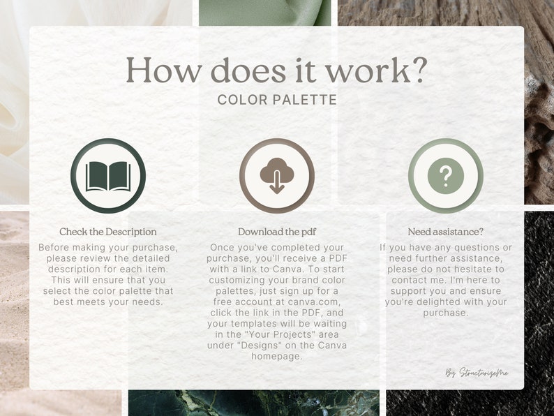 Professional Business Branding Color Palette Forest Green and Sage ...