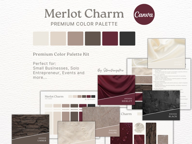 Color Palette Red Color Scheme Black Color Palette Maroon Color Scheme ...