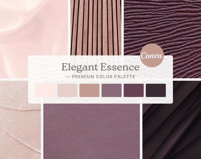 Professional Business Branding Color Palette Forest Green and Sage ...