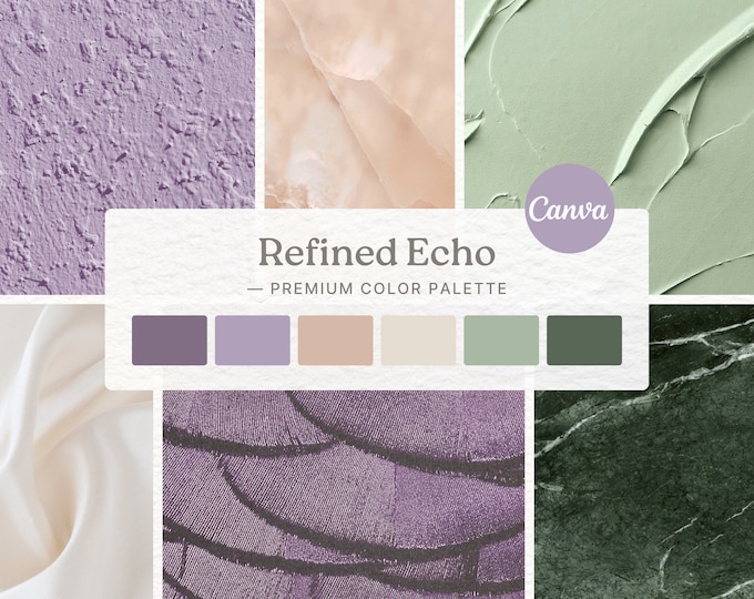 Professional Business Branding Color Palette Forest Green and Sage ...