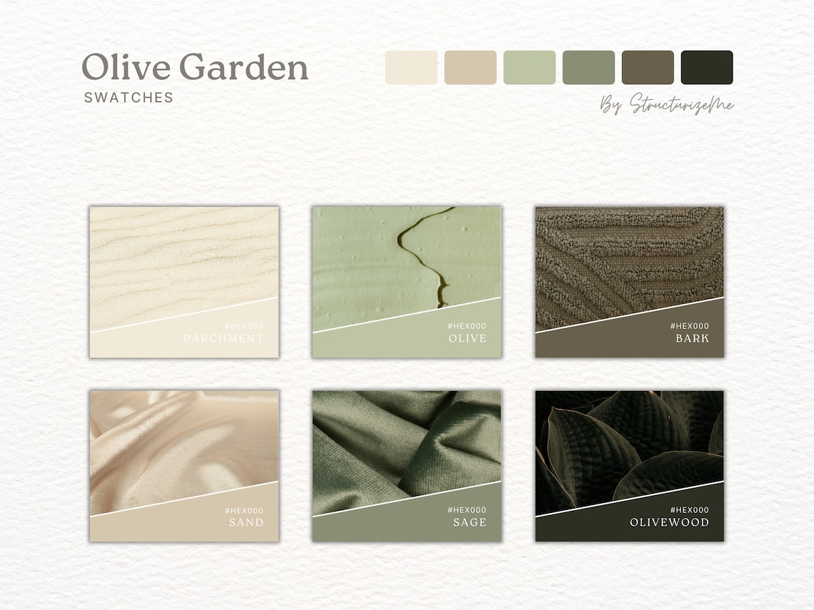Color Palette Green Color Scheme Beige Color Palette Sage Color Scheme ...