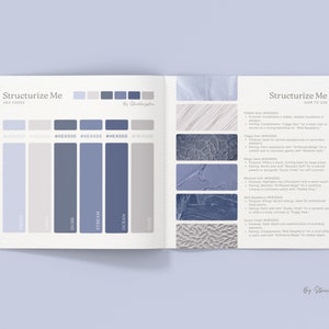 Color Palette Blue Color Scheme Beige Color Palette Indigo Color Scheme ...