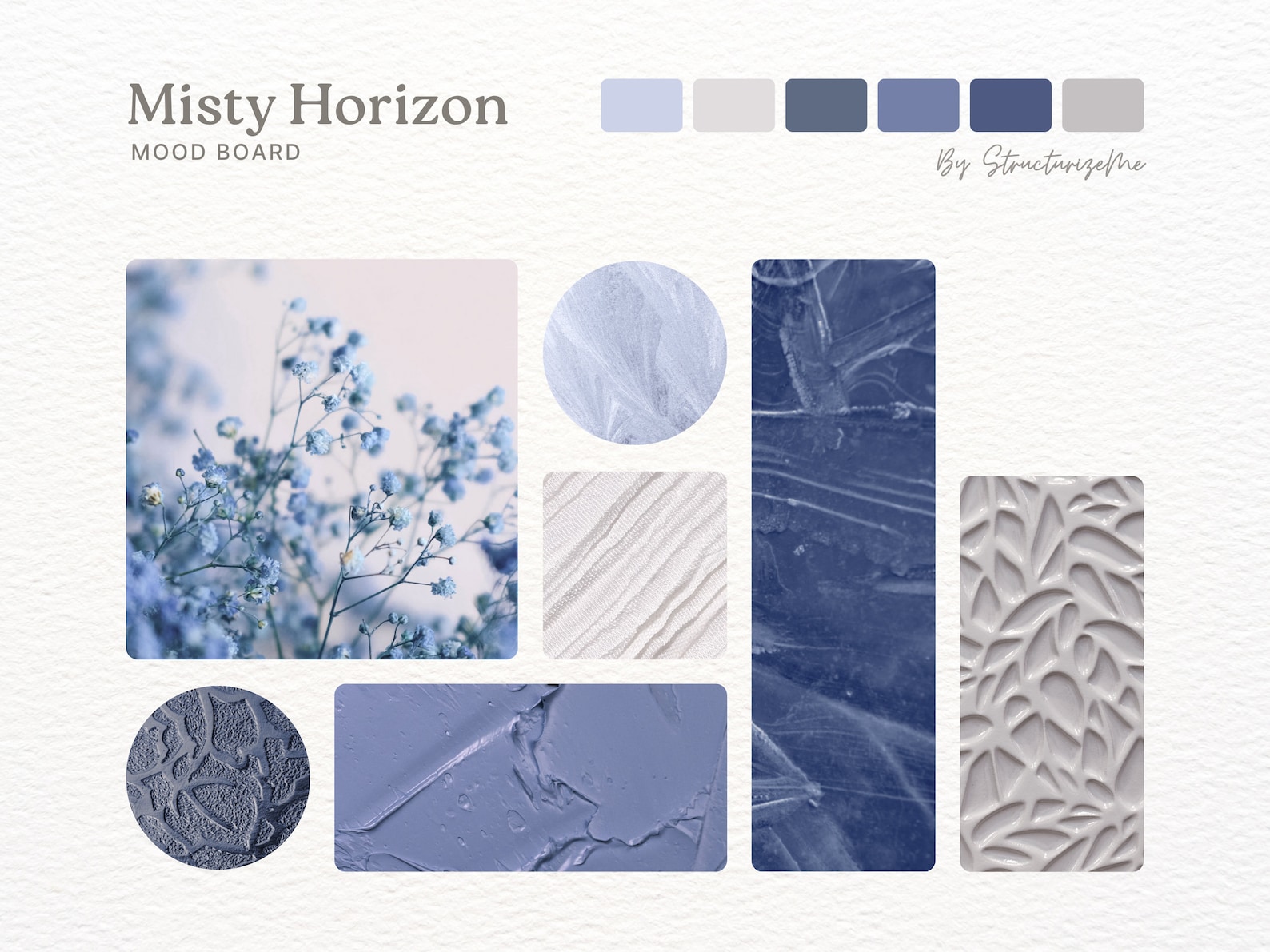 Color Palette Blue Color Scheme Beige Color Palette Indigo Color Scheme ...