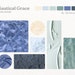 Brand Color Palette Sage Blue Color Scheme Blue Sage Color Palette ...