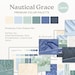 Brand Color Palette Sage Blue Color Scheme Blue Sage Color Palette ...