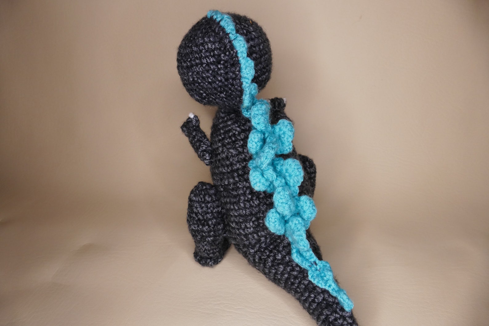 Godzilla Amigurumi PATTERN ONLY - Etsy