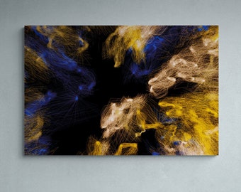 Custom Algorithm Art - Etsy