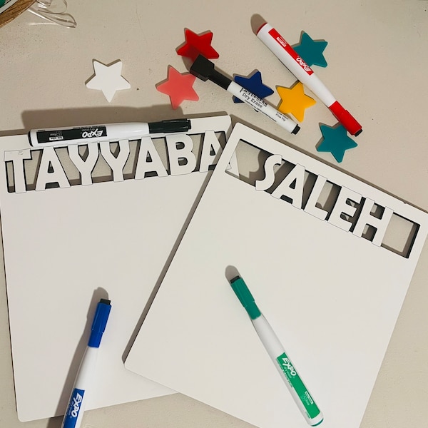 Custom Whiteboard - Etsy