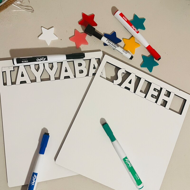 Custom Whiteboard - Etsy