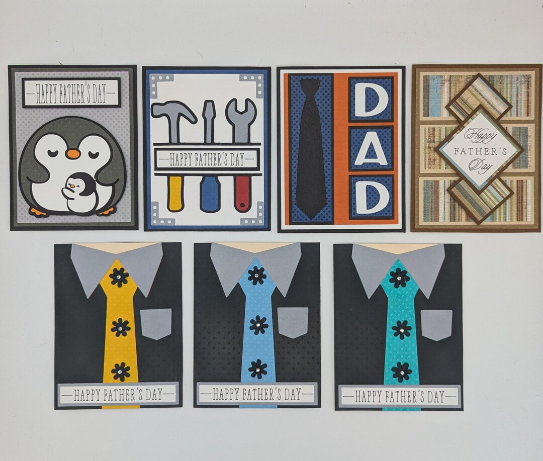 Father's Day Cards - Etsy