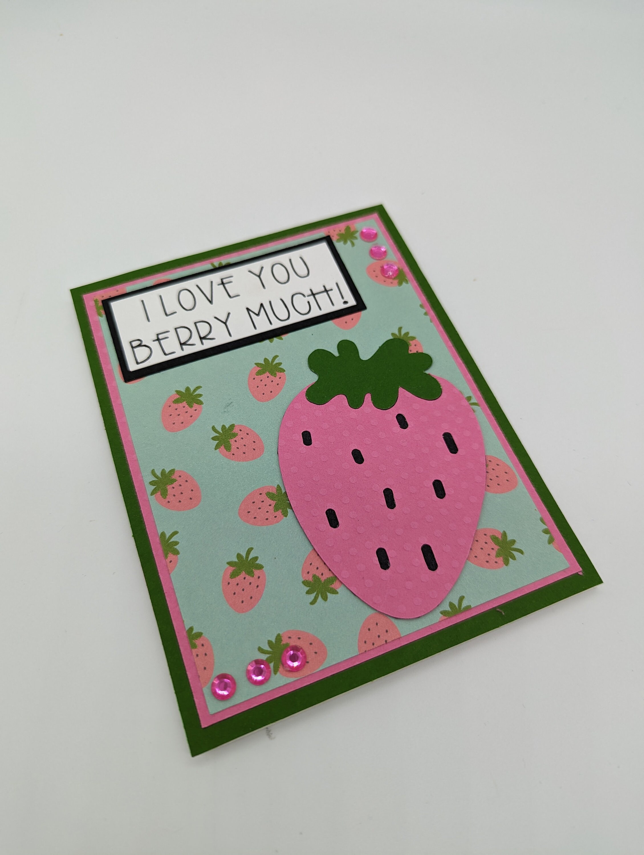 Food Themed Cards - Etsy