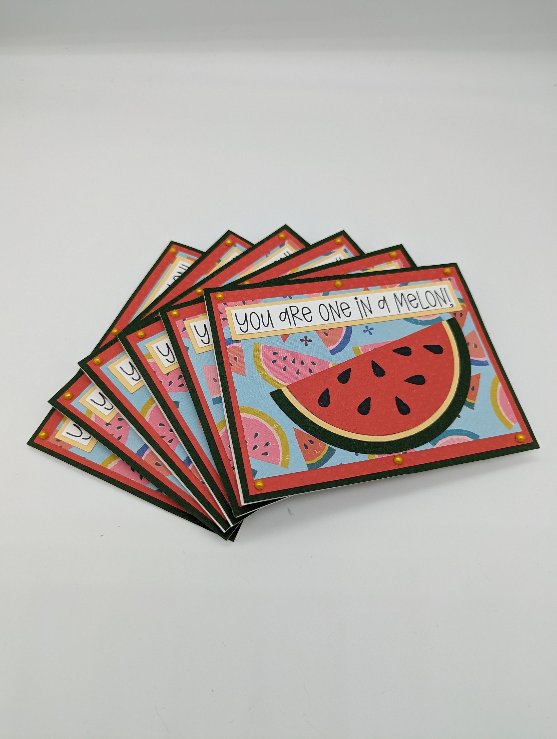 Food Themed Cards - Etsy