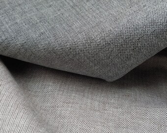 Linen Twill Fabric - Etsy