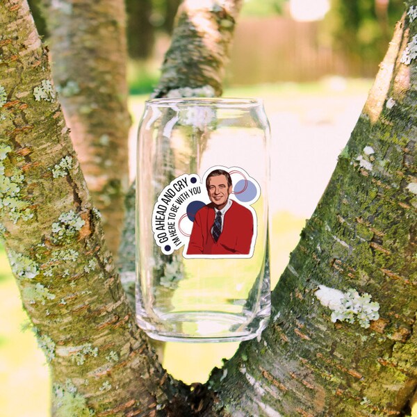 Mr Rogers Stickers - Etsy