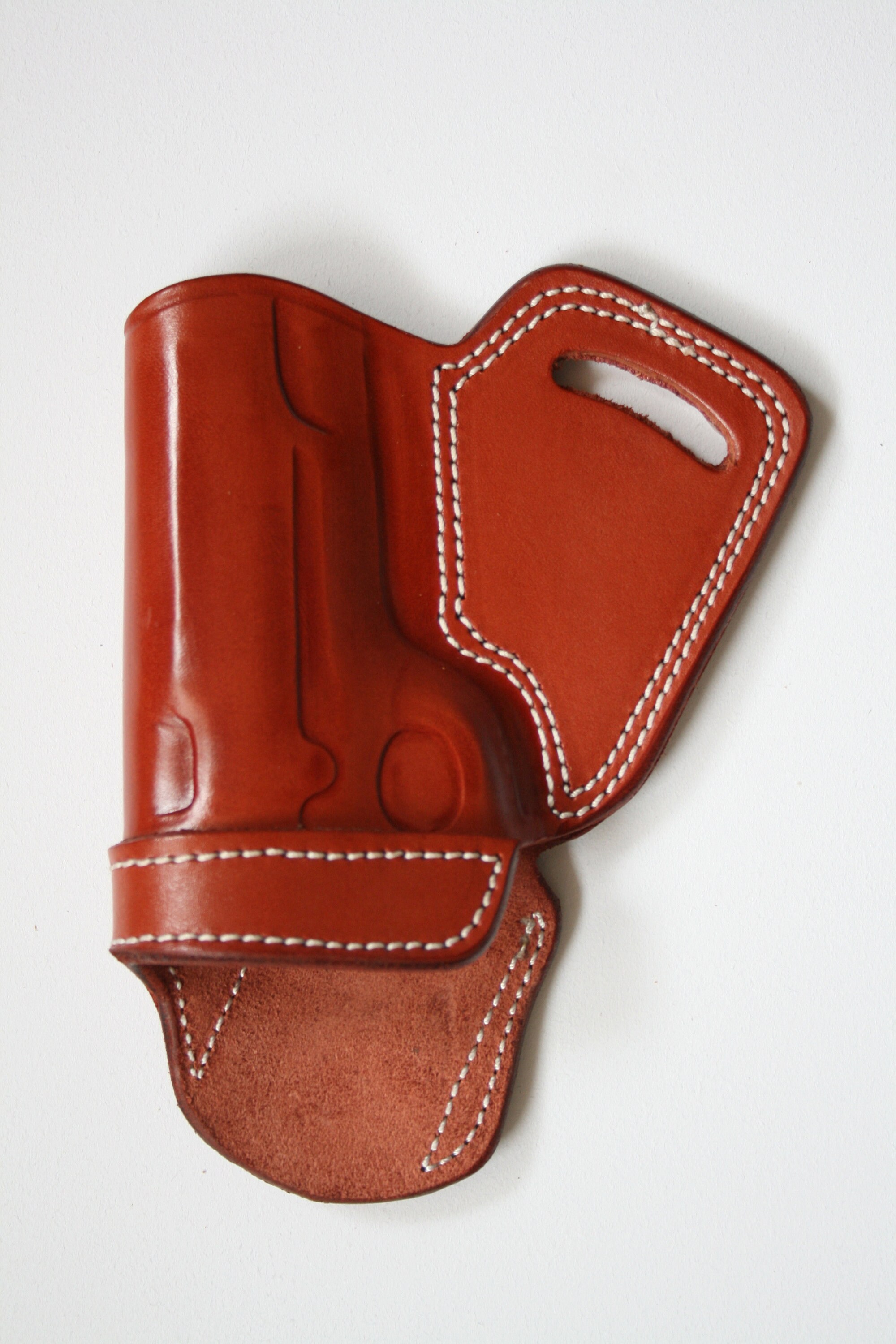 Springfield Armory Leather Back Belt Holster - Etsy